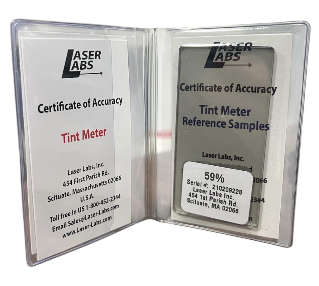 Inspector II Tint Meter