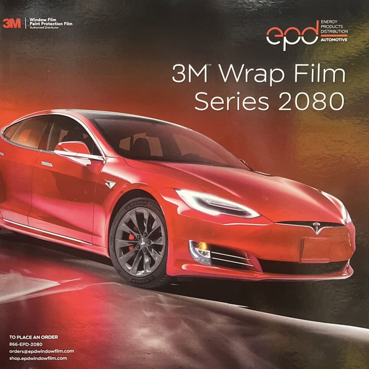 2080 Wrap Series Spiral Sample Book | EPD Shop
