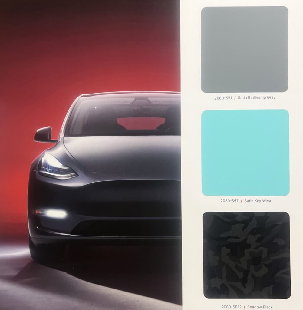 2080 Wrap Series Spiral Sample Book | EPD Shop