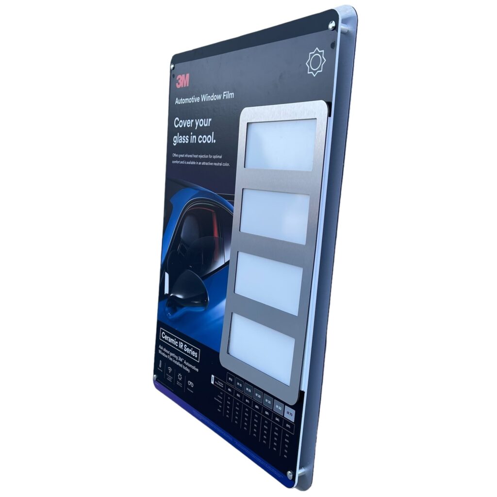 3M Ceramic IR Wall Display Board | EPD Shop