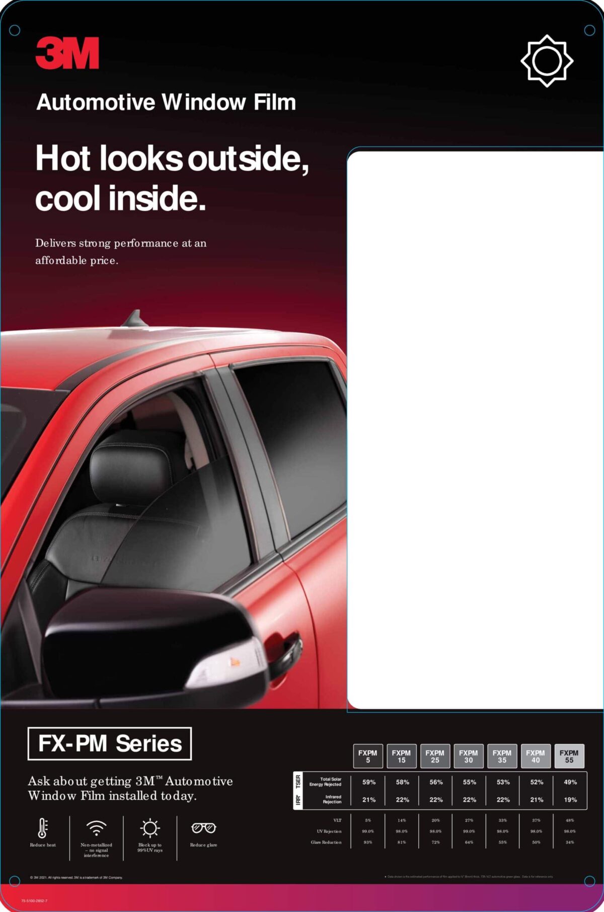 3M FX Premium Wall Board | EPD Shop