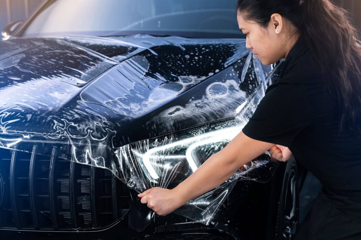 3M PPF Series 150 Gloss 24" X 100' (no cap sheet) | EPD Shop