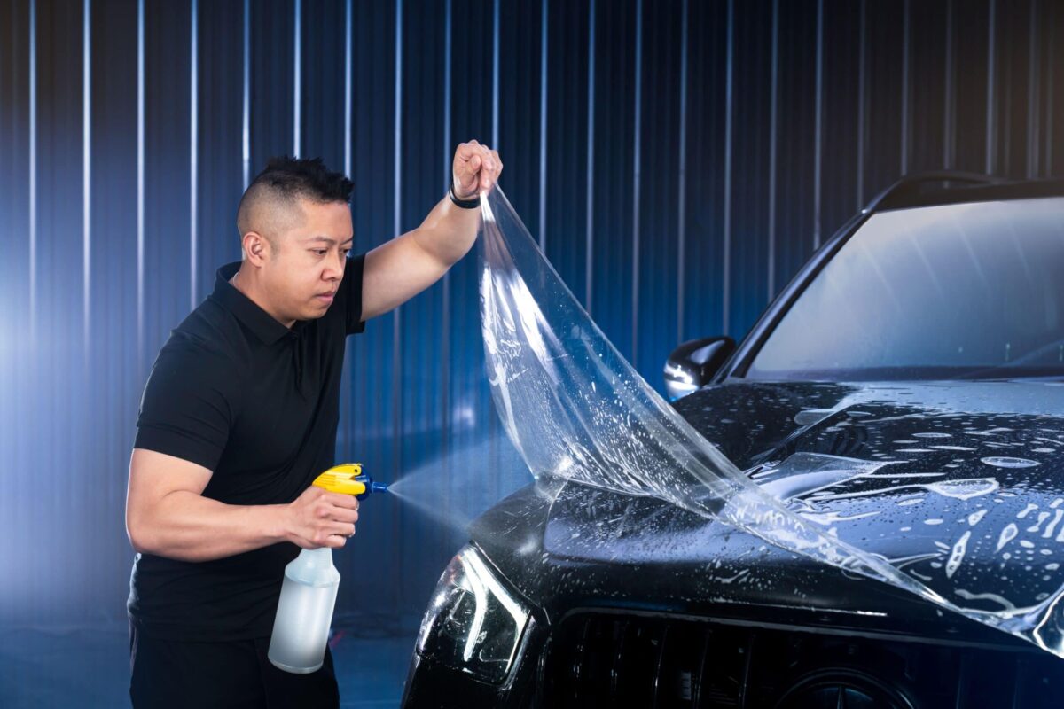 3M PPF Series 150 Gloss 60" X 50' (no cap sheet) | EPD Shop