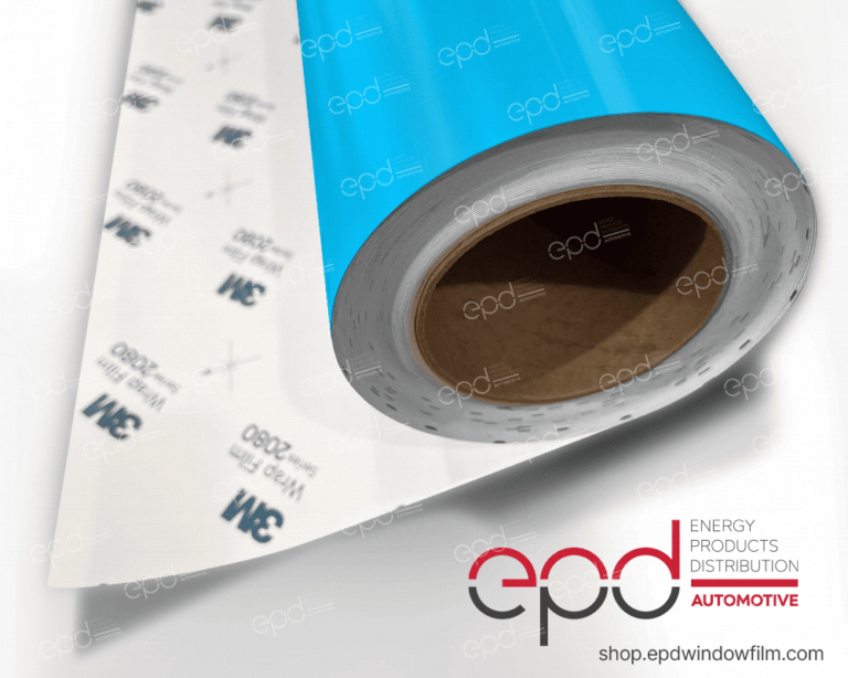 3M 2080 High Gloss Sky Blue (HG77) | EPD Shop