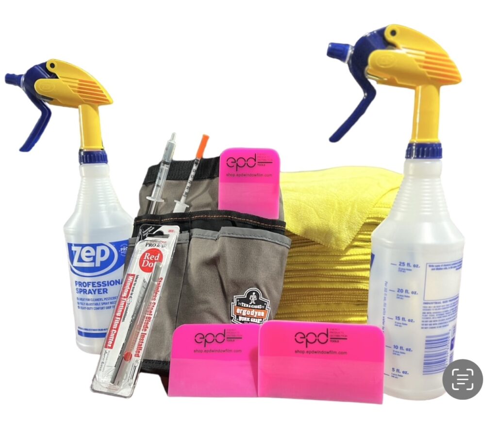 PPF Installer Tool Kit | Installation Tools | Shop