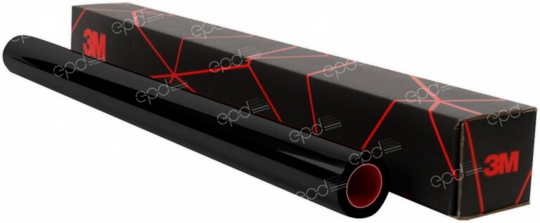 3M PWF-G12 Gloss Black 60" X 75' | EPD Shop