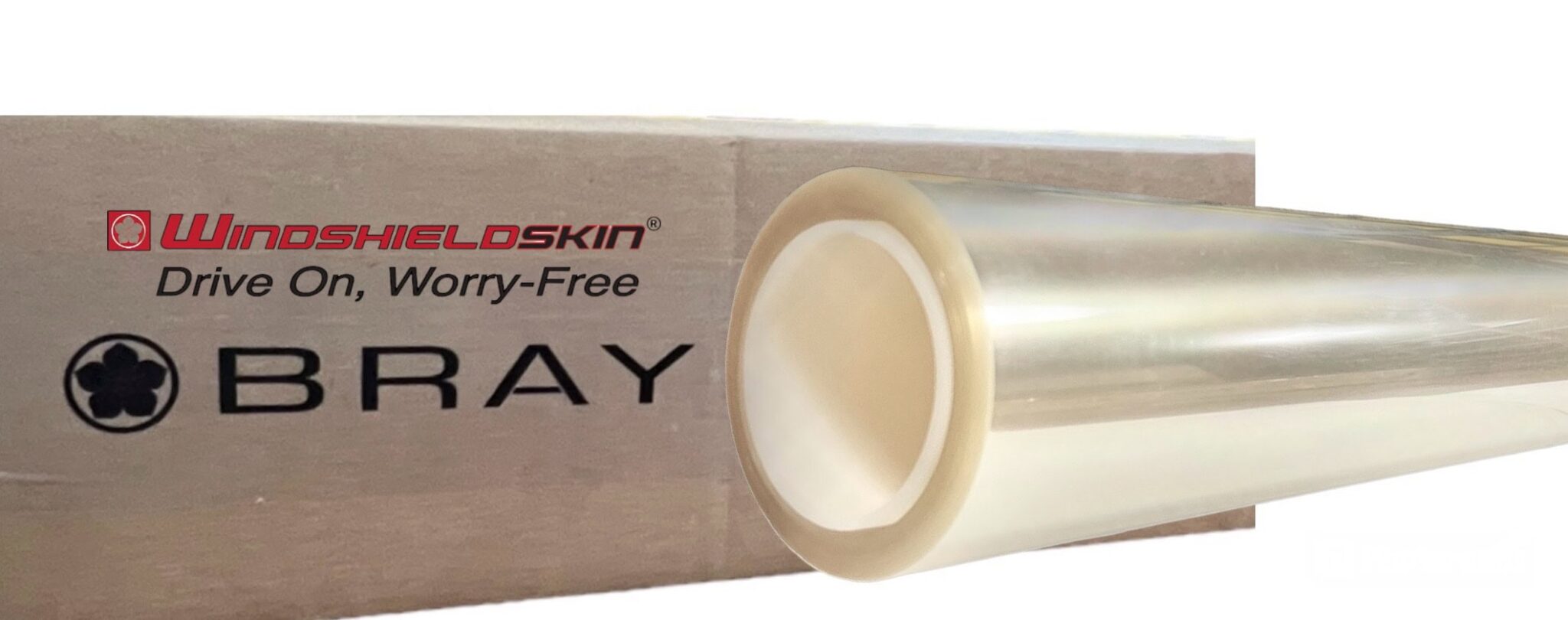 Windshield Skin Super Stretch SS8 48" X 50' | EPD Shop