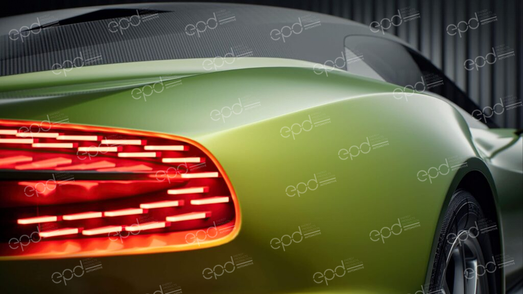 3M PWF-GP246 Iridescent Emerald Green 60" X 75' | EPD Shop