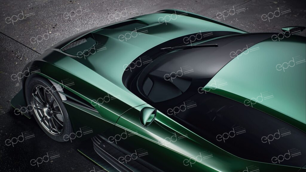 3M PWF-GP276 British Racing Green 60" X 75' | EPD Shop
