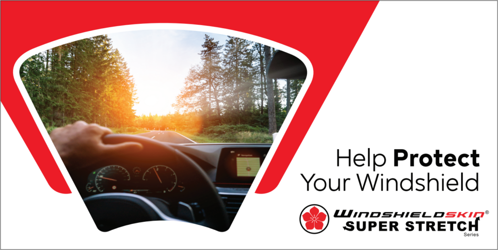 Windshield Skin Vinyl Banner | EPD Shop