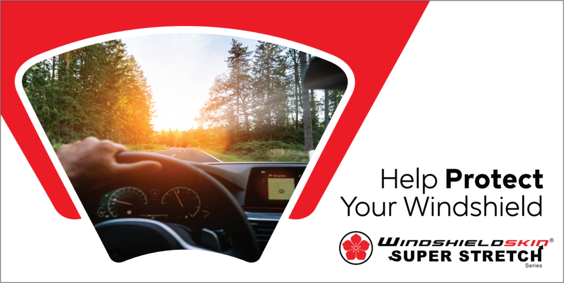Windshield Skin Vinyl Banner | EPD Shop