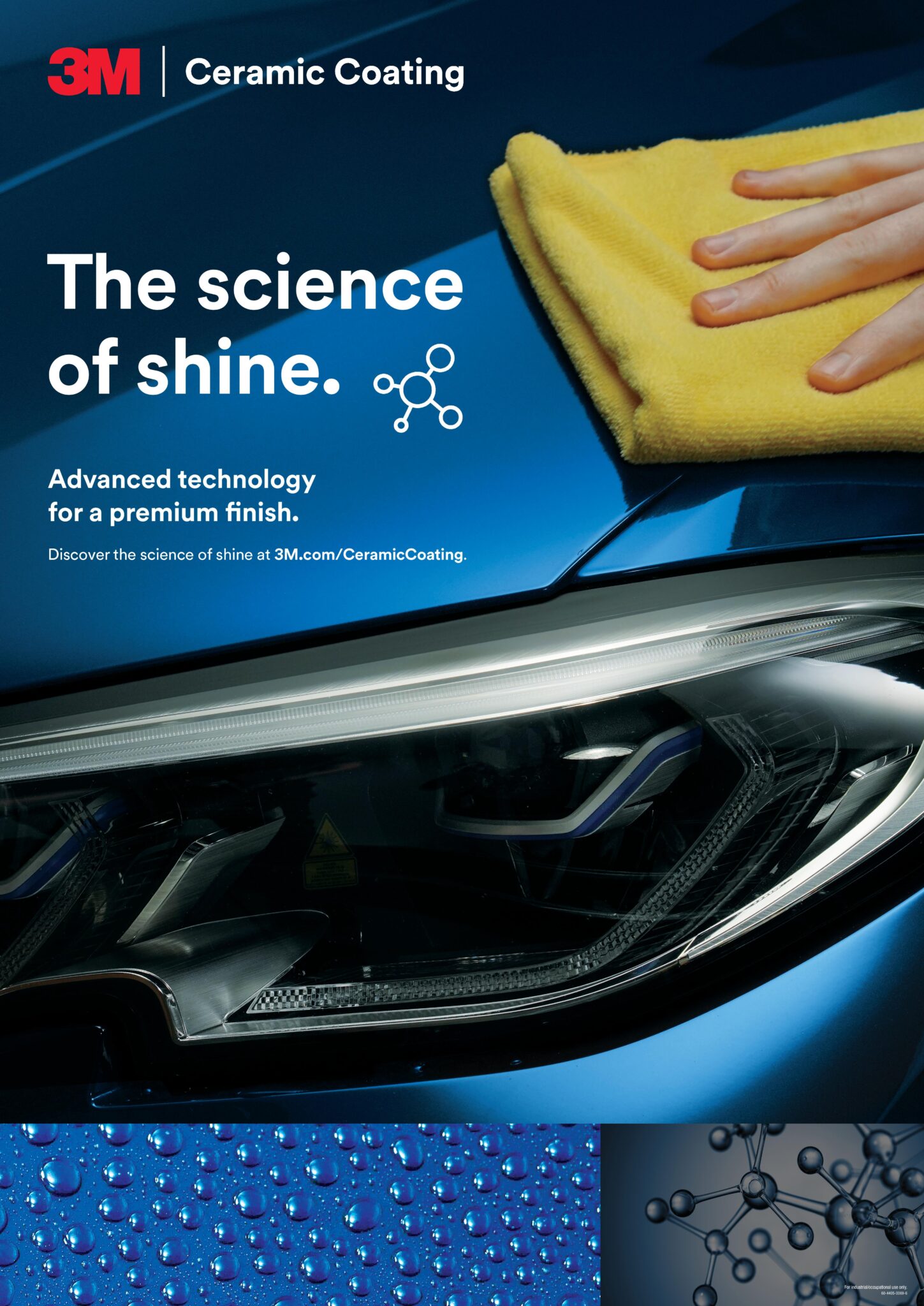 3M Ceramic Coatings Wall Board | EPD Shop